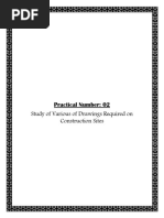 Drawing Numbering System Guide | PDF | Roof | Wall