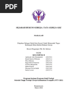 Tata Gereja 2013 Revisi 4 Cetak | PDF | Karier & Perkembangan