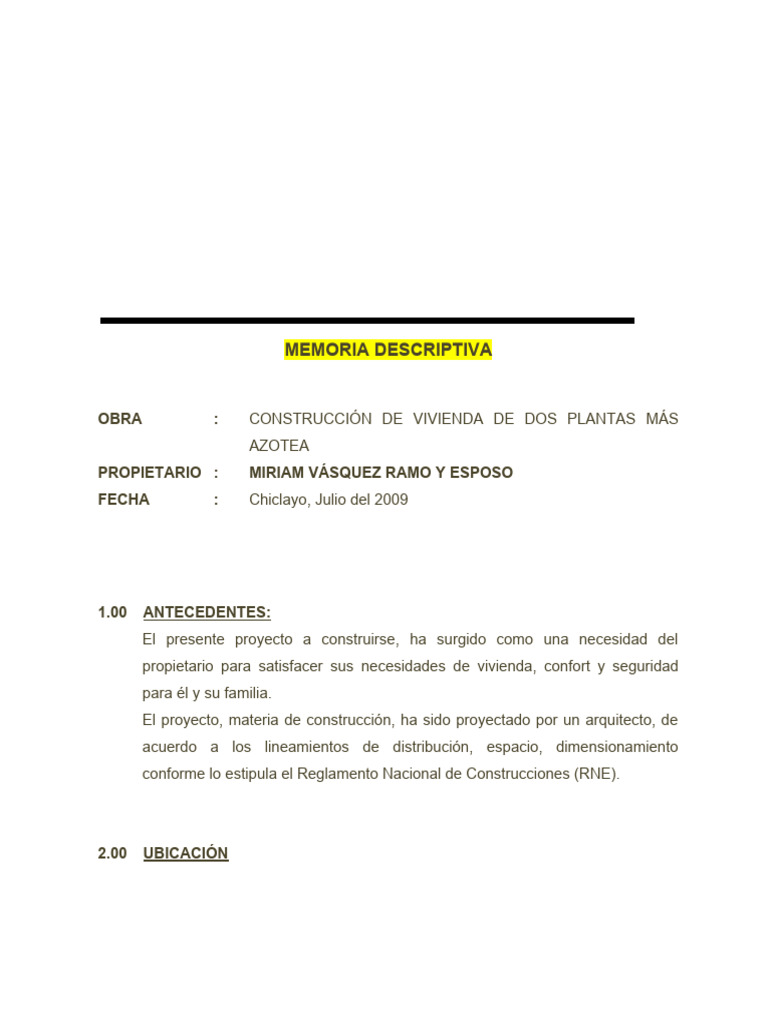 Costos y Metrados Gery 2 | PDF | Cemento | Ladrillo