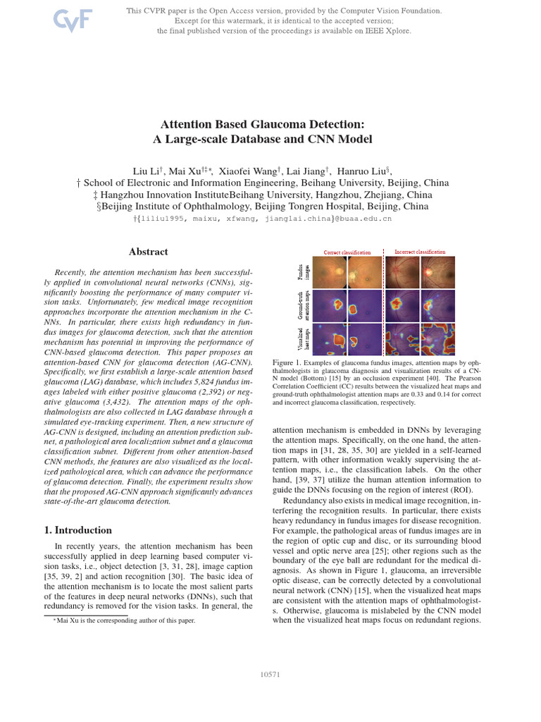 Li - Attention - Based - Glaucoma - Detection - A - Large-Scale ... Li - Attention - Based - Glaucoma - Detection - A - Large-Scale ...