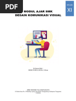 MODUL AJAR DKV Kelas XI Fase F | PDF