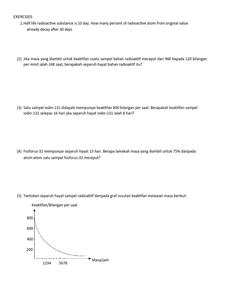Exercises 5.2 F5 | PDF