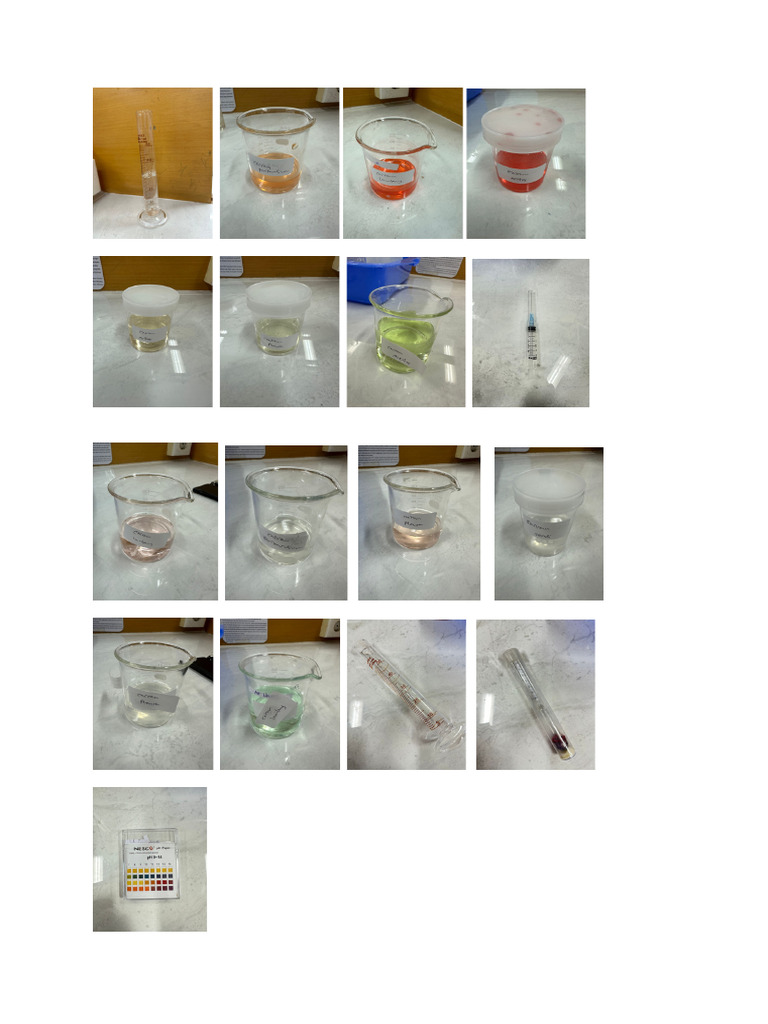 Alat Dan Bahan PK | PDF