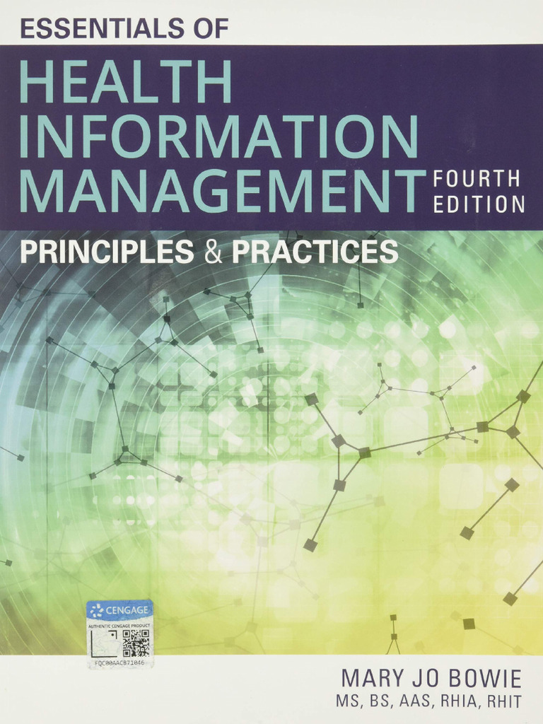 Ebook Essentials of Health Information Management Principles and ...