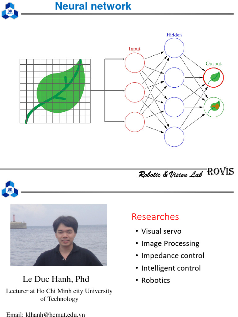 Neural Network Hanh Brief | PDF | Computational Neuroscience | Artificial Intelligence