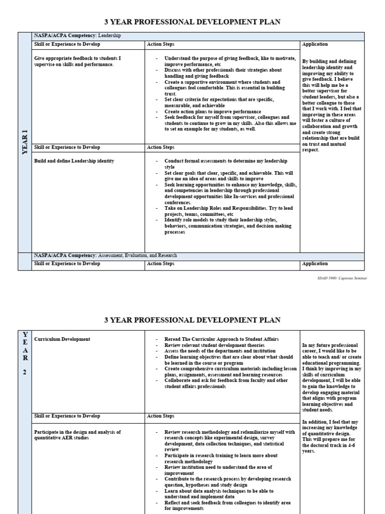 Professional Plan | Download Free PDF | Leadership | Methodology