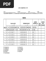 Sample Computation of Grades | PDF