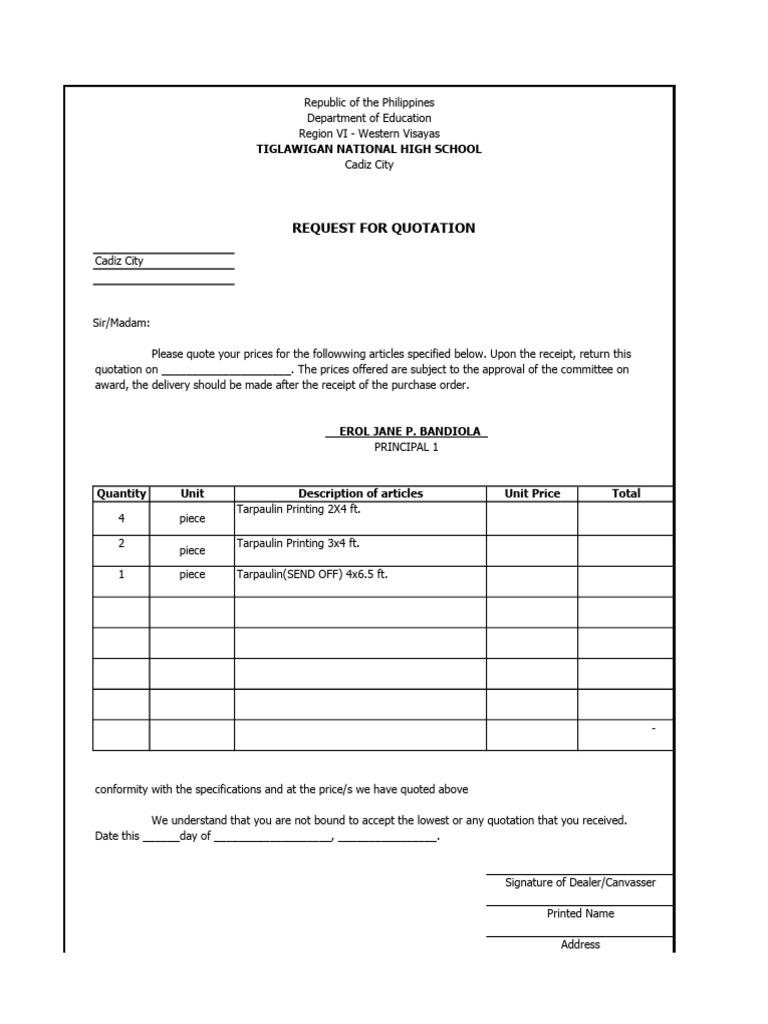 Tarpaulin Printing | PDF