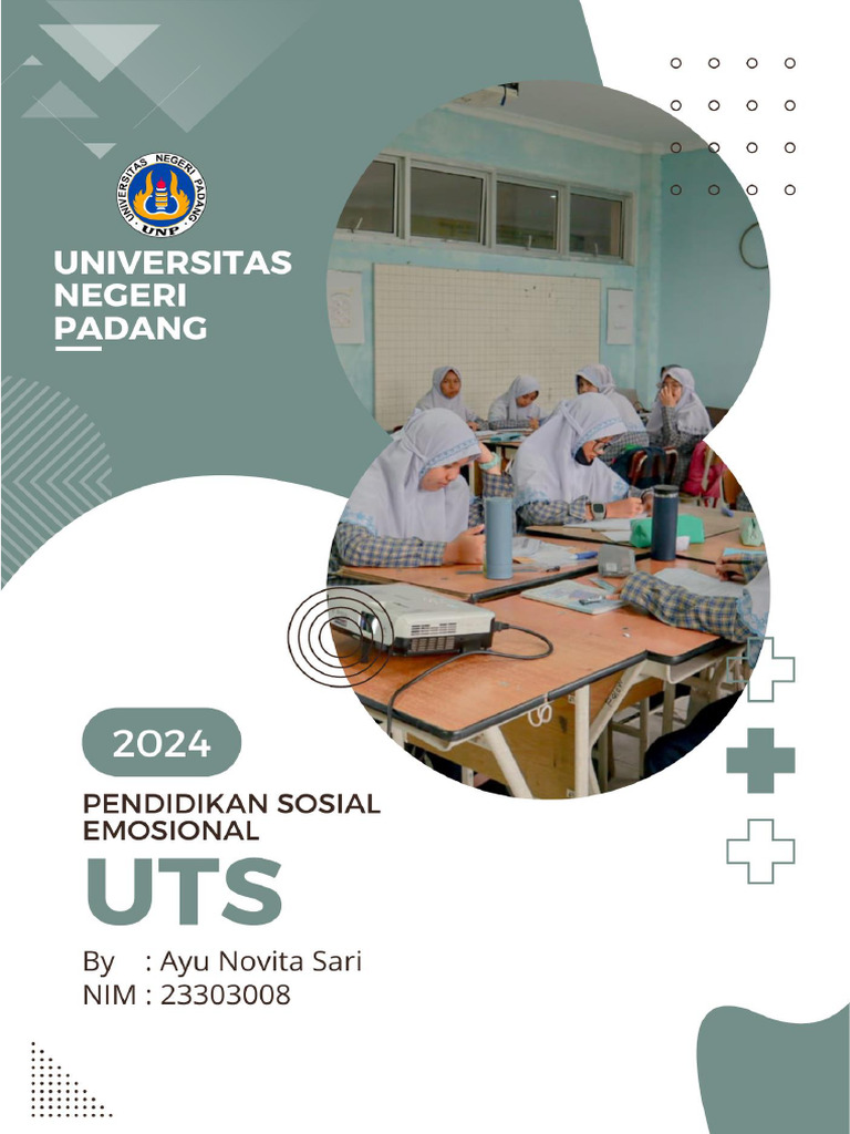 Ayu Novita Sari - 23303008 - UTS PSE | PDF