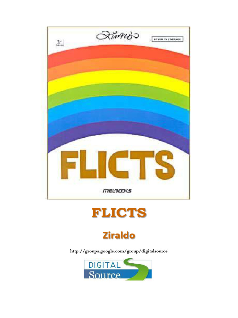 Flicts - Ziraldo | PDF