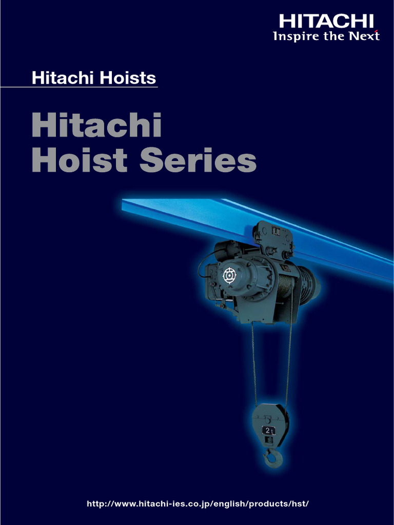 Hitachi | PDF | Brake | Gear
