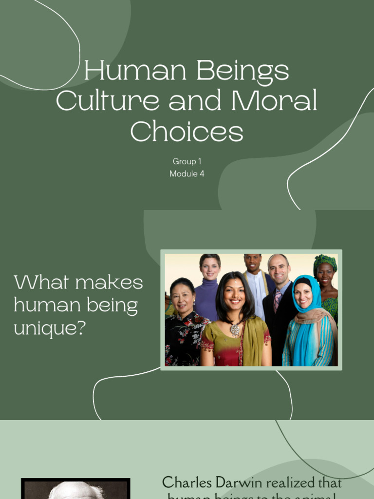 Human Beings Cultural and Moral Choices grp.1 PPT - 20240331 - 205605 ...