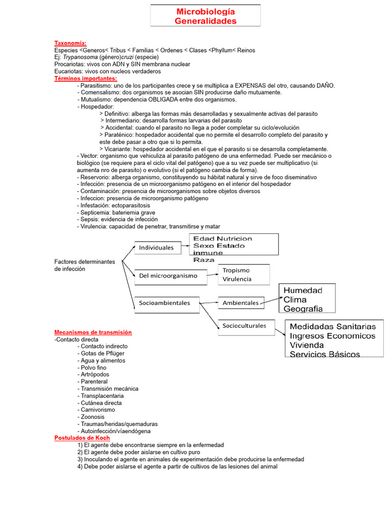 Compendio de Microbiologia | PDF | Sistema complementario | Escherichia ...