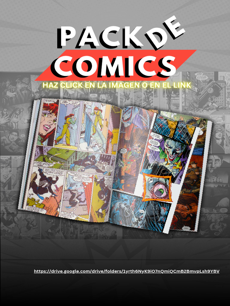 Biblioteca de 5000+ Comics (1) | PDF