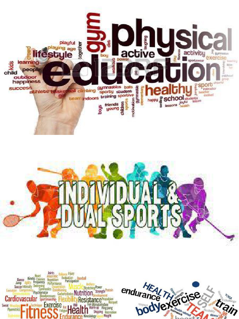 Presentation1 PE | Download Free PDF | Physical Fitness | Clinical Medicine