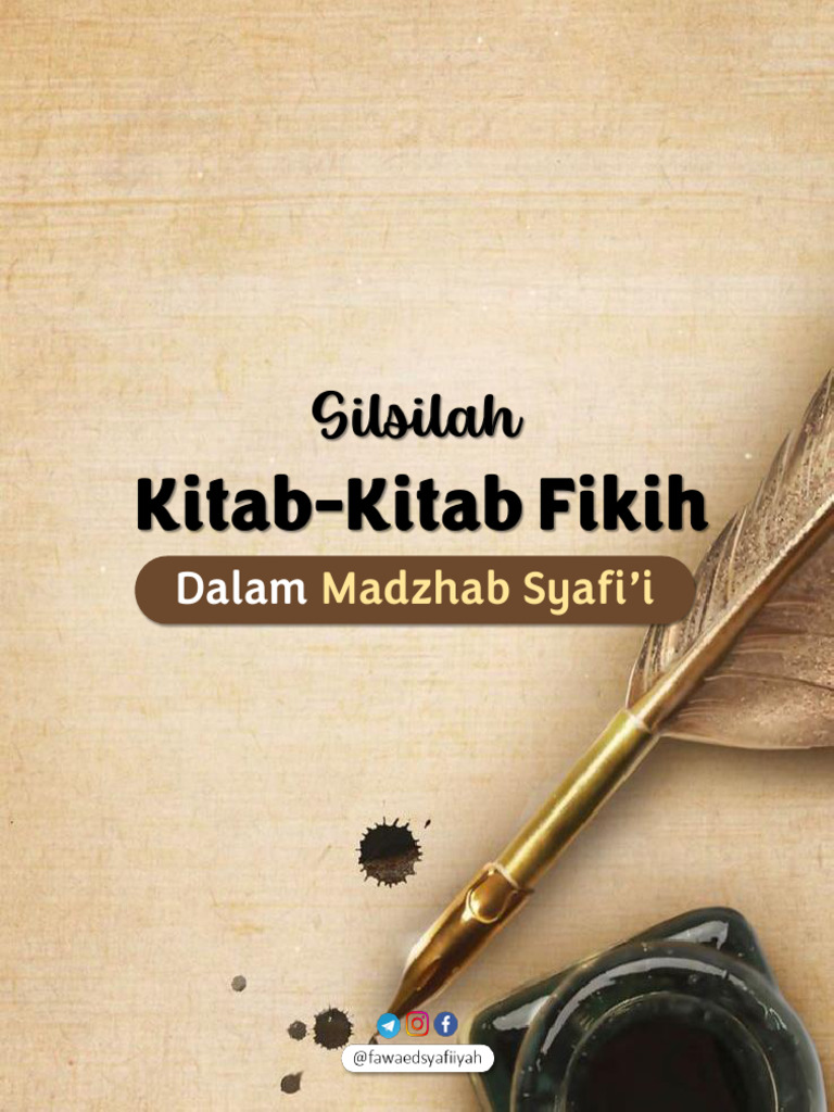 Silsilah Kitab Syafi'iyyah | PDF