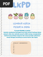 Contoh Cover Modul | PDF