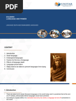 Forgotten Languages | PDF