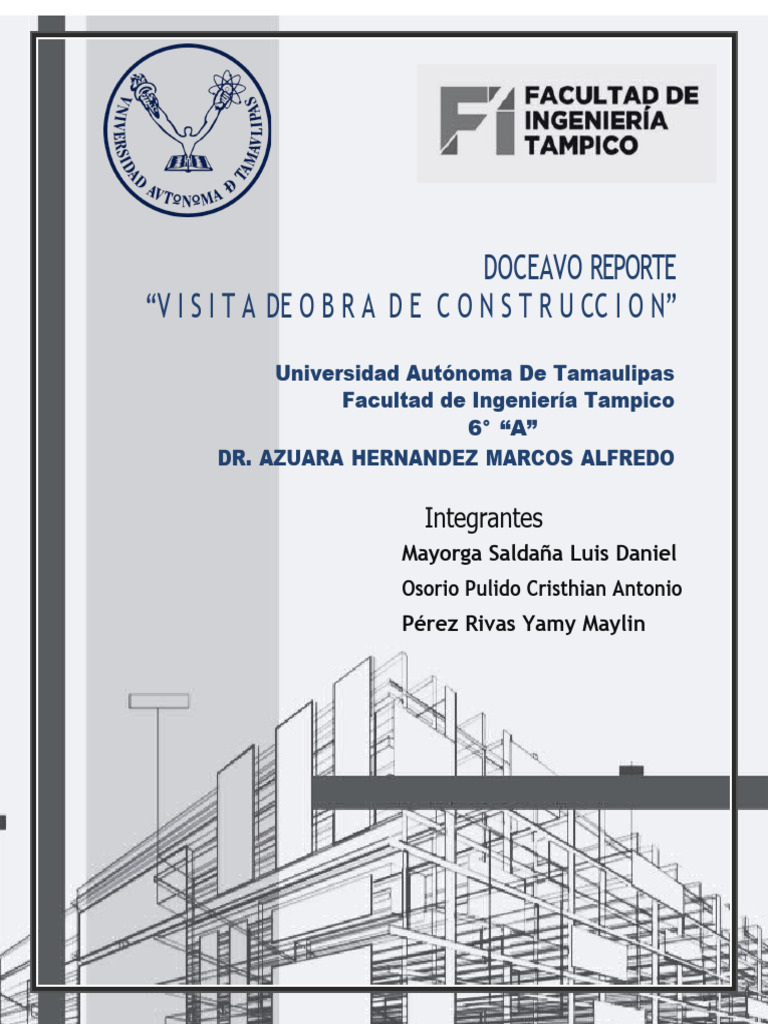 Proceso Constructivo en Edificación | PDF | Hormigón | Acero