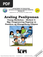 Ap6-Q1-Module 2 | PDF