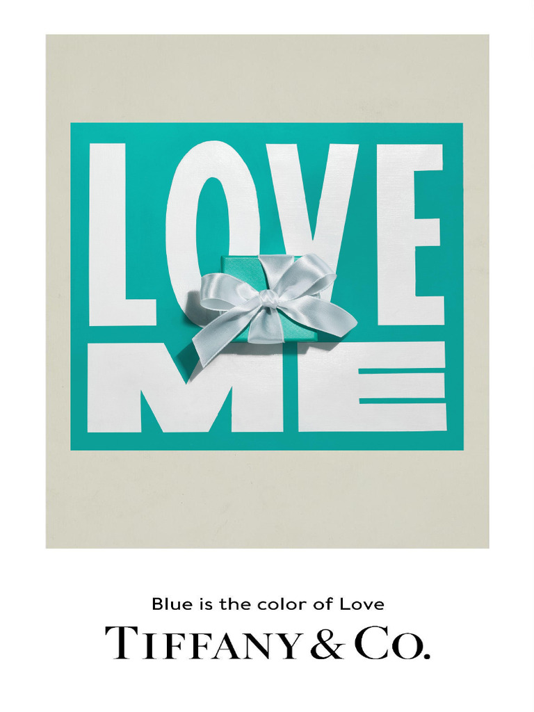 Tiffany Valentines Gift Guide | PDF | Jewellery | Gemstone