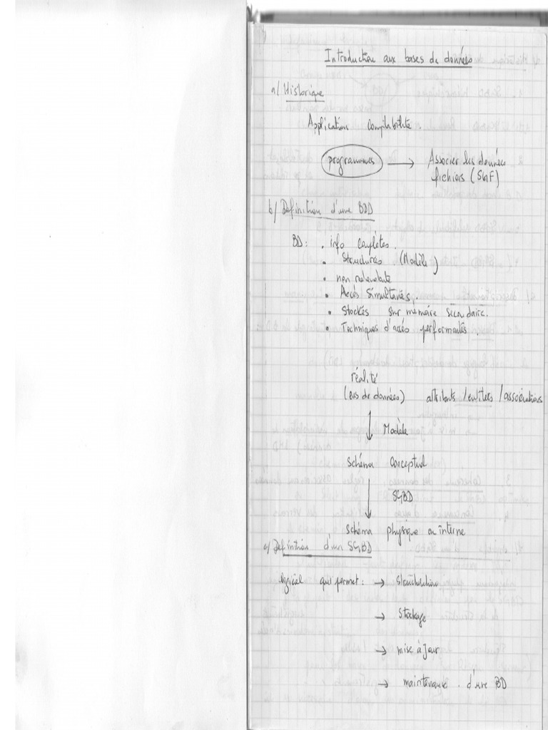 bdd1 Bien Resume | PDF