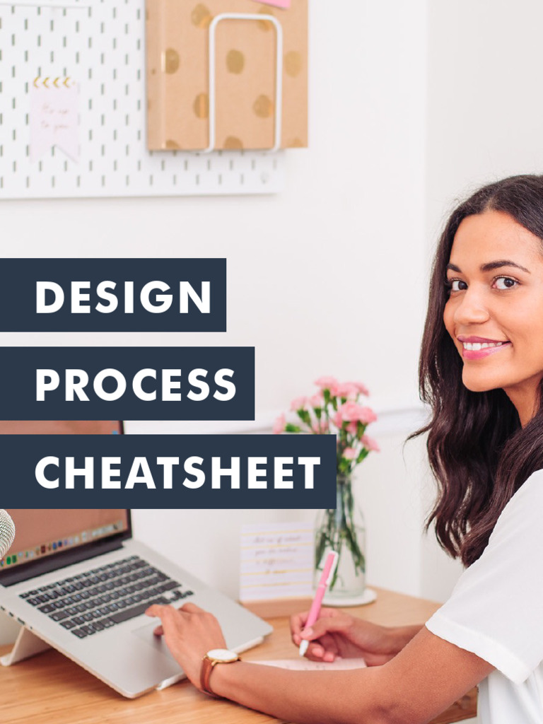 Design_Process_Cheatsheet | PDF | Web Design | Page Layout