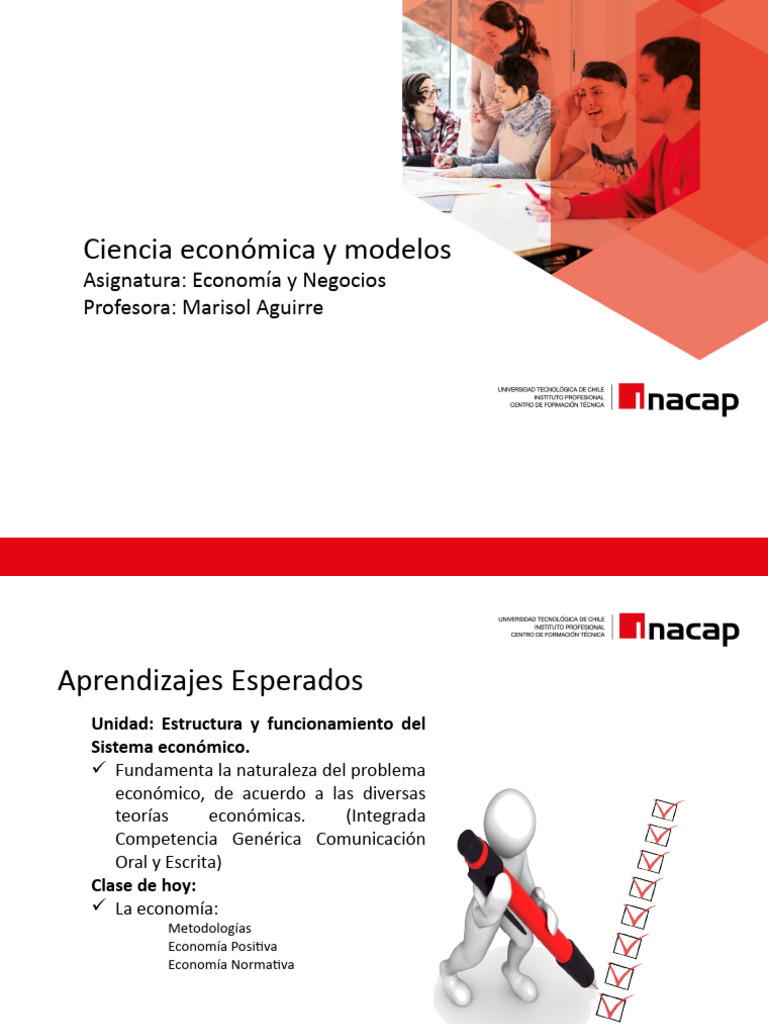 Ciencia Economica | PDF | Teoría | Ciencias económicas