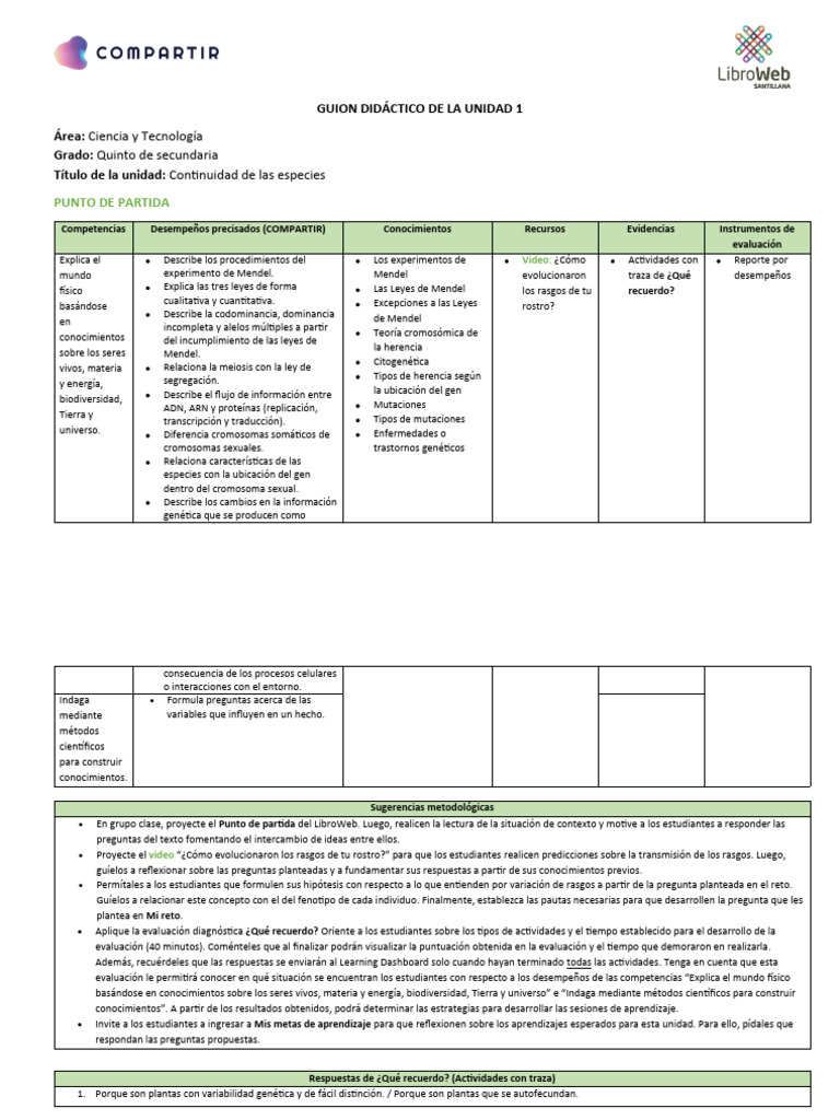 PP21 GD Ct5u01 | PDF | Gene | Cromosoma