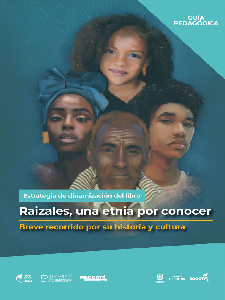 Raizales - Una Etnia Por Conocer - Guia Pedagogica ORFA V1 | PDF ...