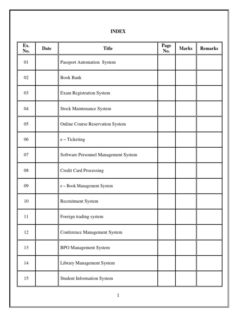 Software Engineering Lab Manual 2 | PDF | Databases | Use Case