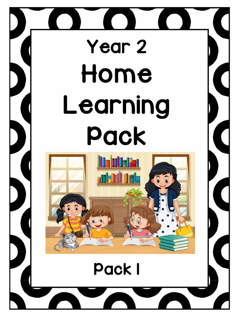 Year 2 Home Learning Pack Overview | PDF | Birds | Zoology