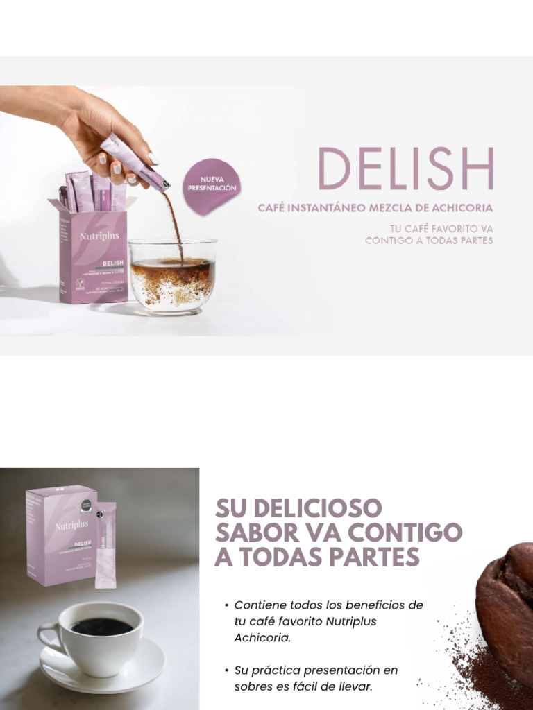 Delish - Farmasi | PDF