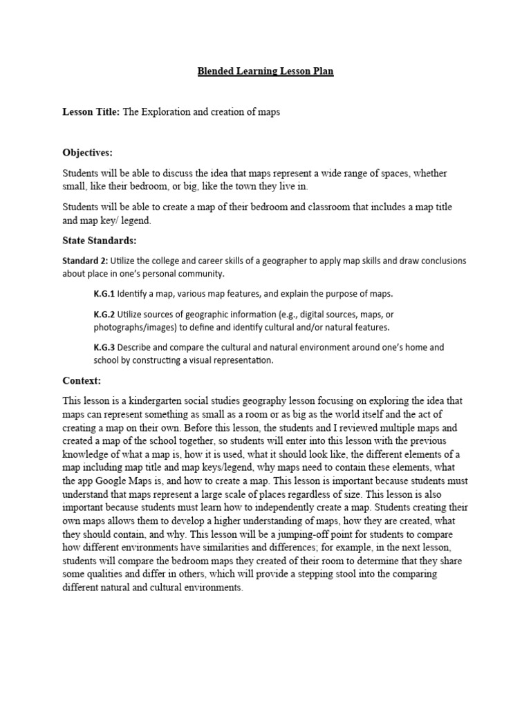 Unit 5 Mastery Assignment Pdf Map Classroom