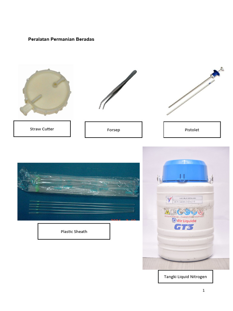 Panduan Permanian Beradas | PDF