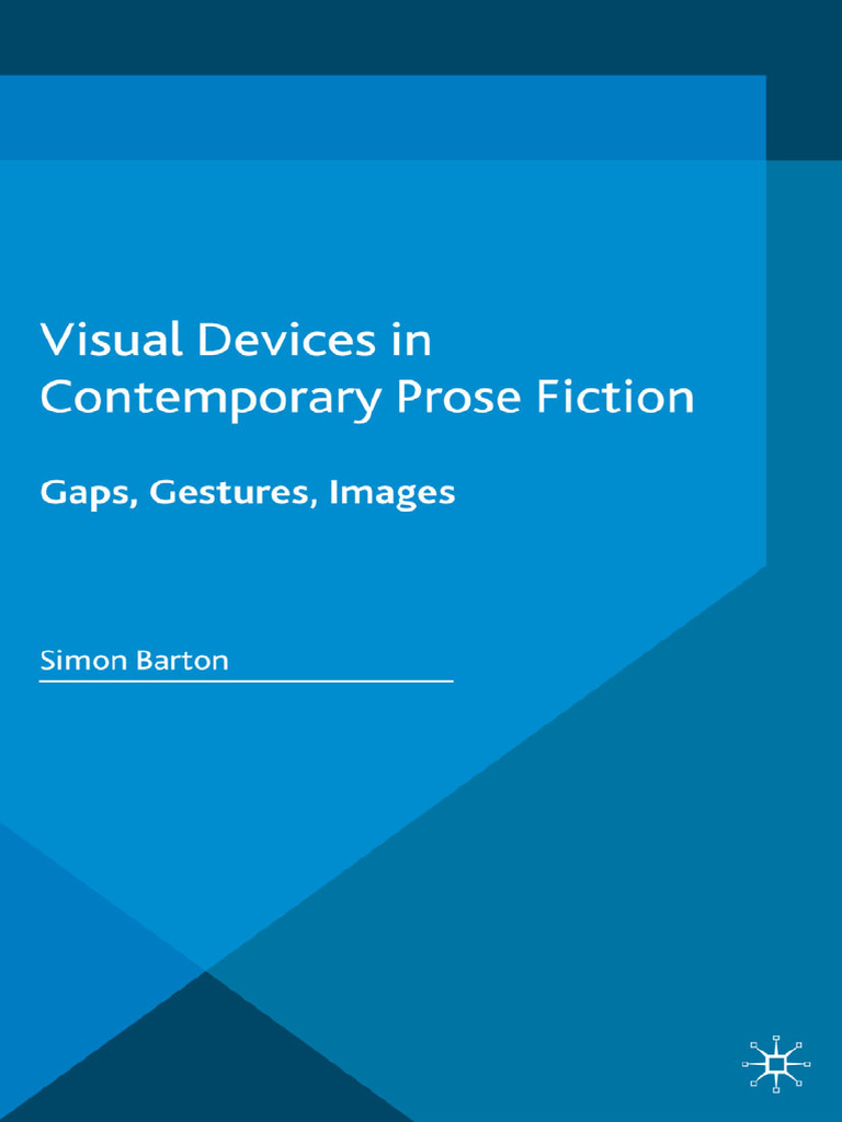 (Simon Barton VisualDevices in Contemporary | PDF | Comics | Printing