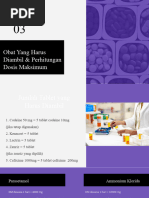 Perhitungan Dalam Resep Racikan Puyer Dan Sirup | PDF