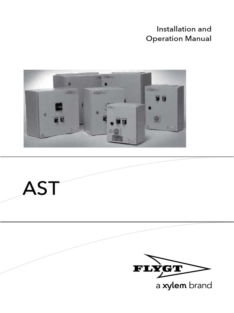 4.0 en-US 2016-08 IOM - AST | PDF | Fuse (Electrical) | Power Supply