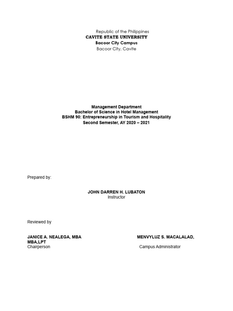 Module 3 - Entrepreneurial Process Part 1 | PDF | Entrepreneurship ... Module 3 - Entrepreneurial Process Part 1 | PDF | Entrepreneurship ...