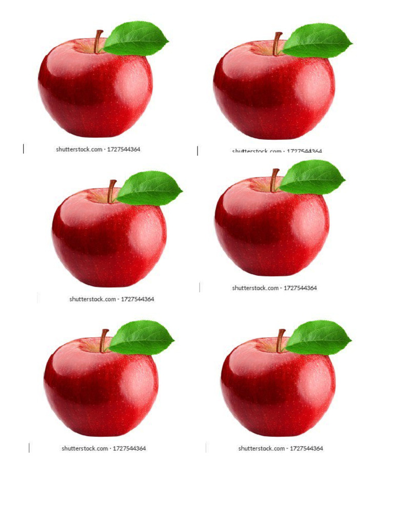 Apple Pic | PDF