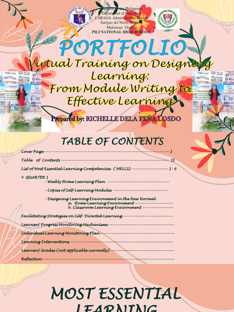 Losdo, Richelle D. - Portfolio | PDF | Planets | Planets In Astrology