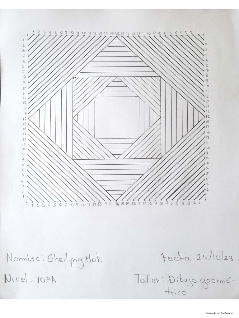 Dibujo Geometrico | PDF