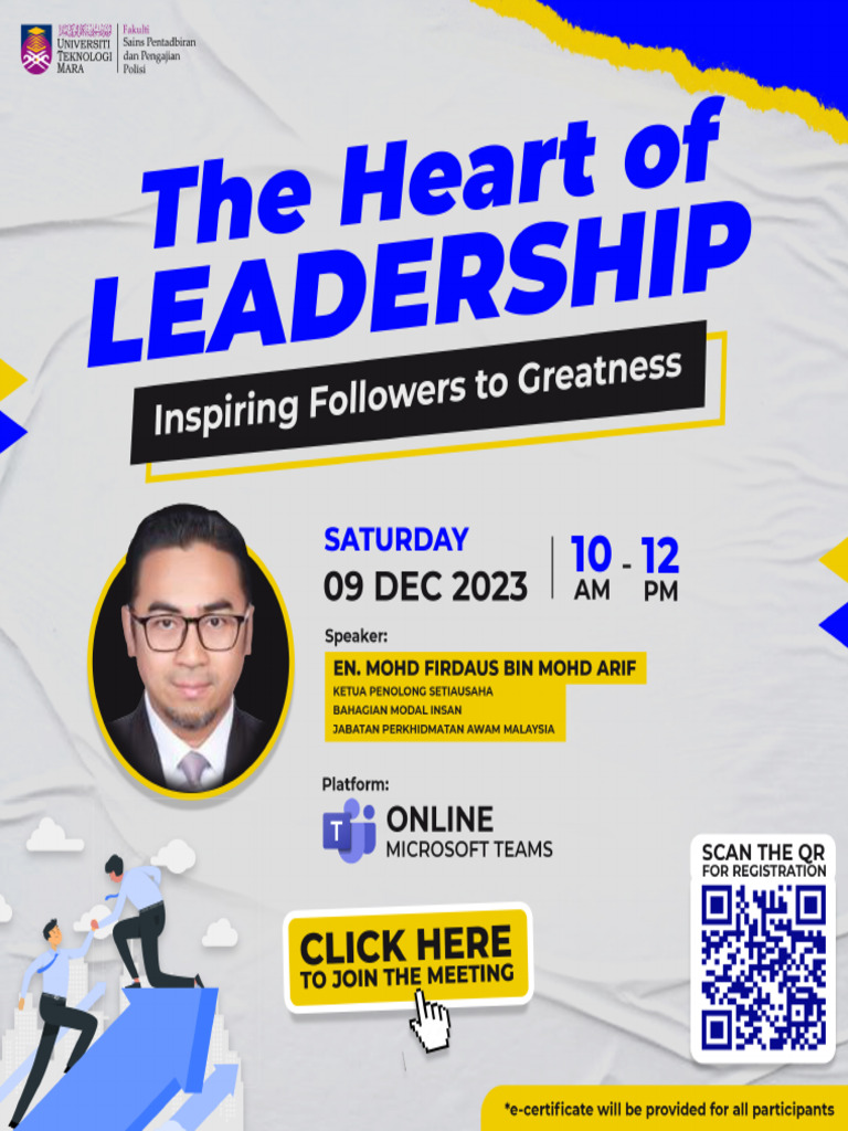 Seminar Poster Design | PDF