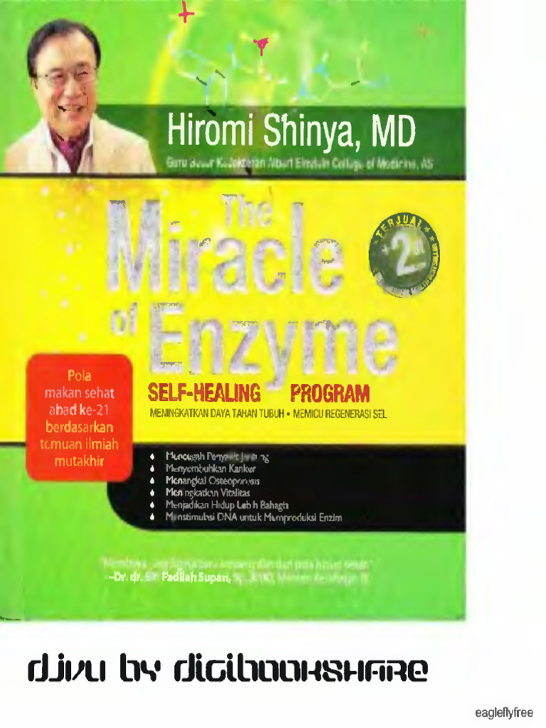 Miracle of Enzyme Indonesian ( PDFDrive ) | PDF