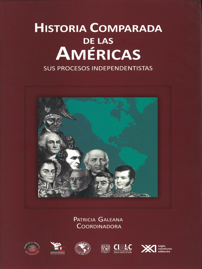 Historia Comparada de Las Américas. Procesos Independentistas | PDF