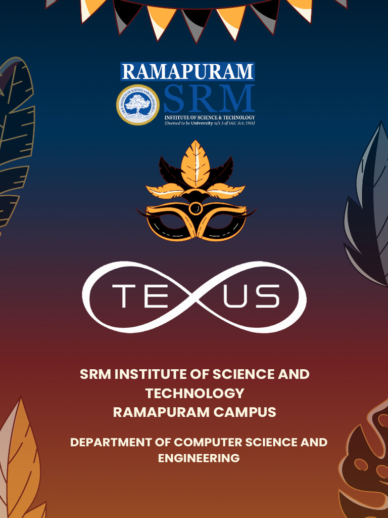 TEXUS '24 Tech Fest Overview | PDF | Art