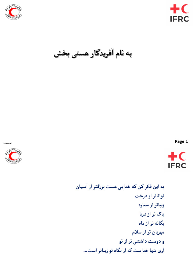 DRR Presentation | PDF