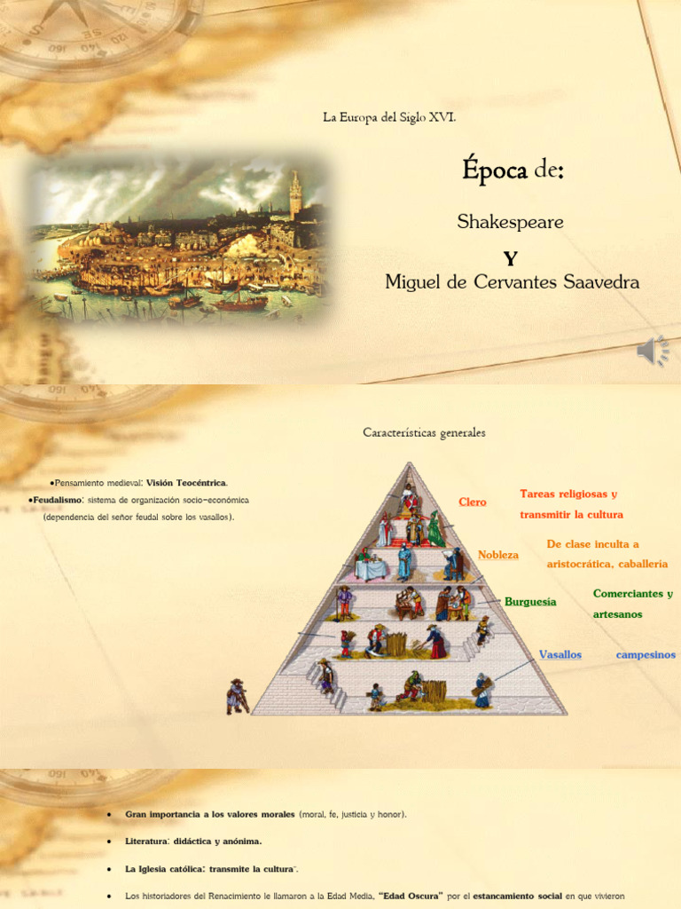 La Europa Del Siglo XVI | PDF