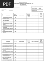 Borang Akuan Penerimaan Kwapm 2024 | PDF