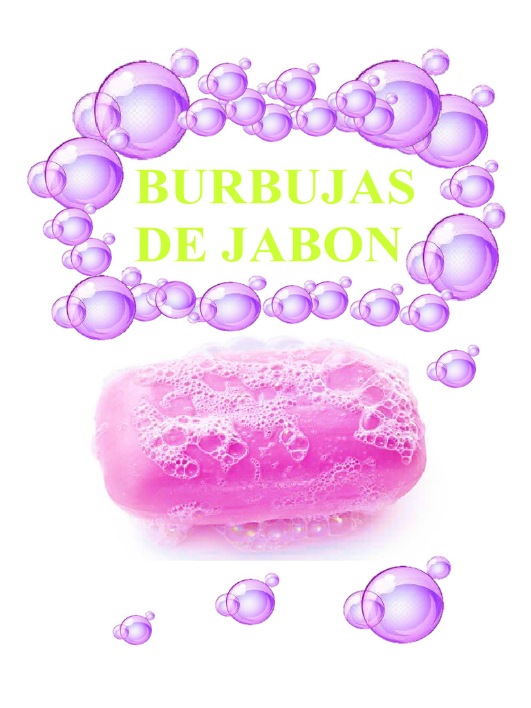 CUENTO - Burbujas de Jabon | PDF